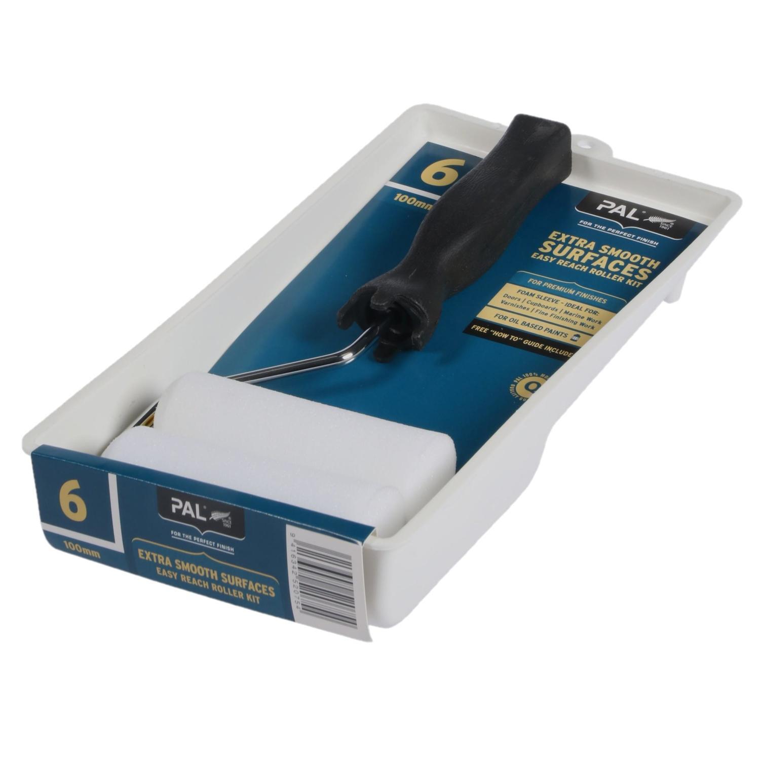 PAL | Easy Reach Roller Kit #6 100mm | Mitre10