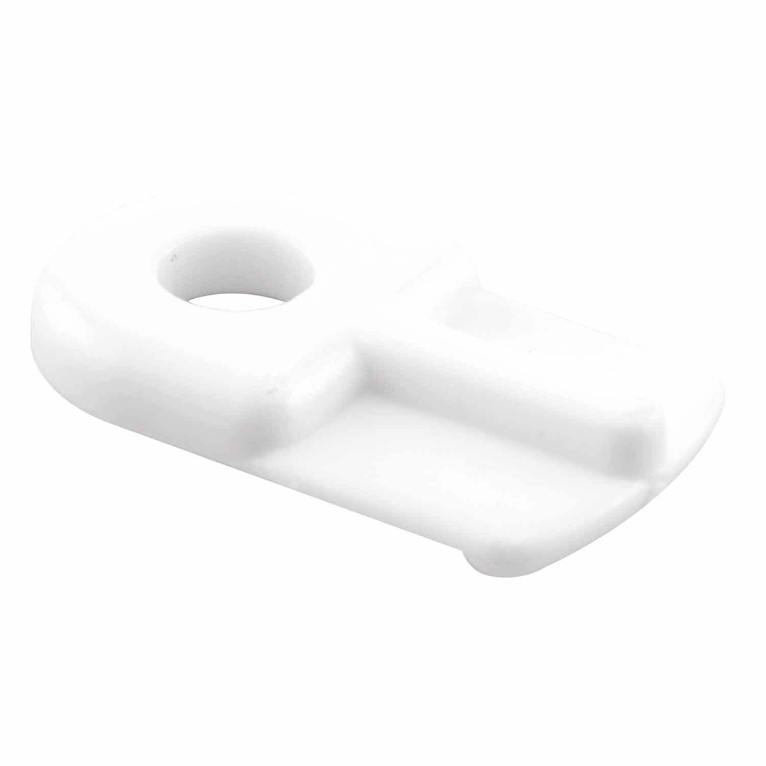 Make-2-Fit | Plastic Screen Flush Clips pack of 12 White | Mitre10
