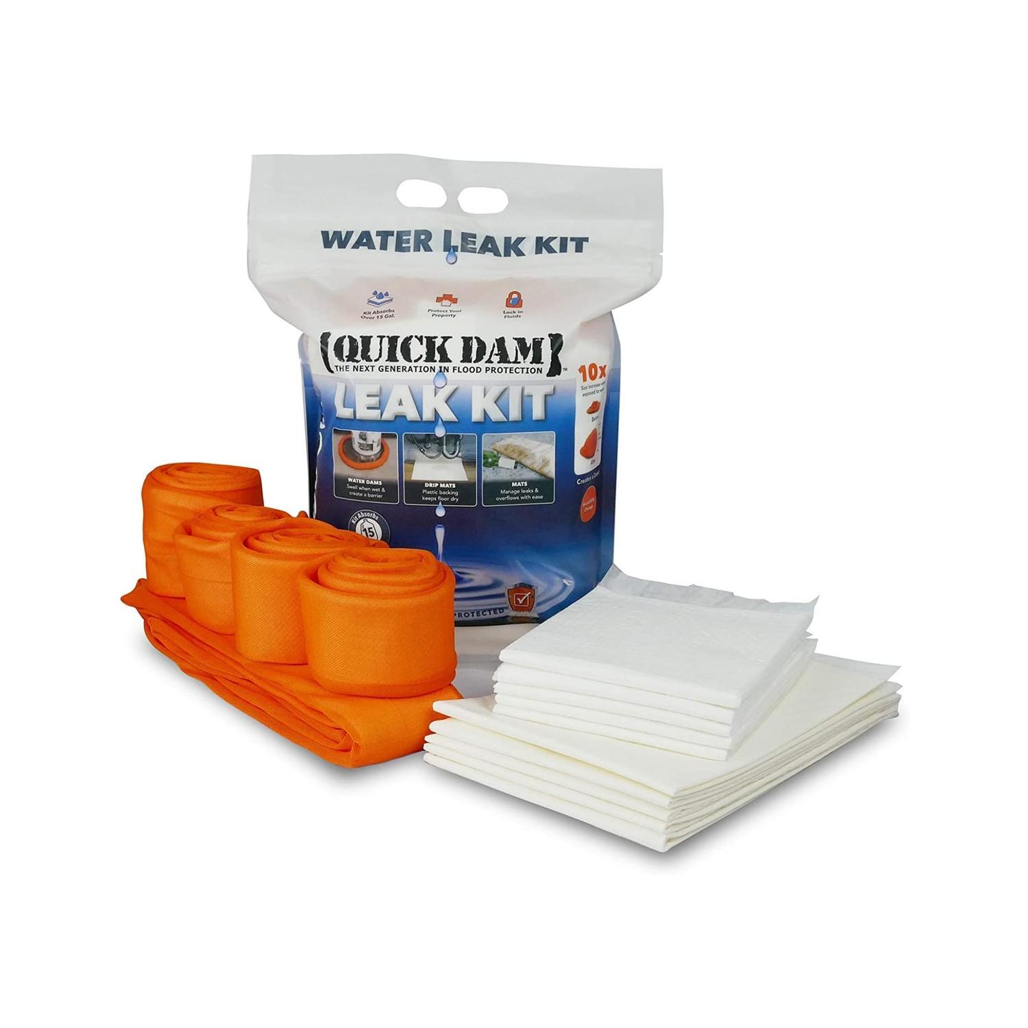 Quick Dam | Indoor Leak Kit | Mitre10