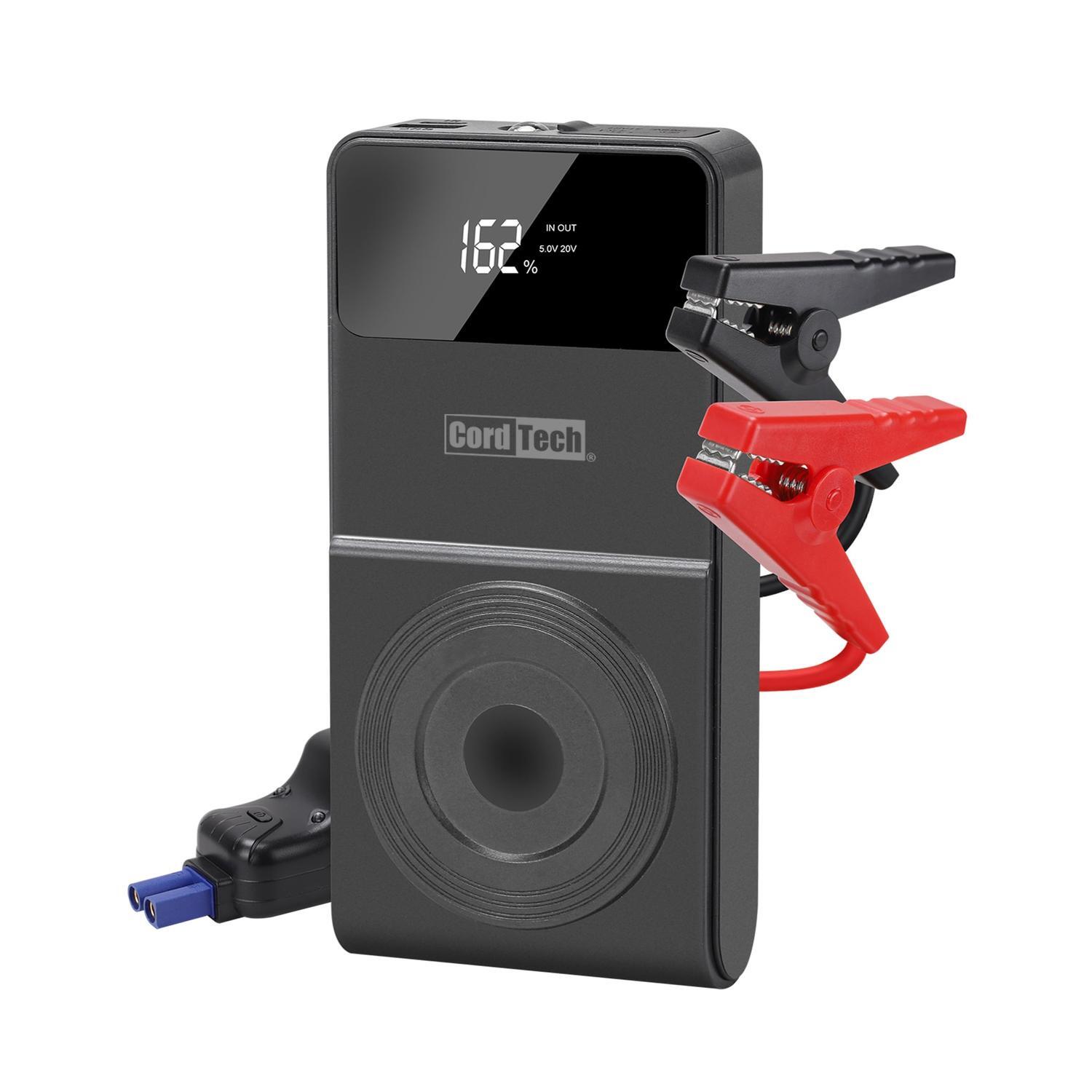 Cordtech | Power Bank Jump Starter 8000MAH | Mitre10