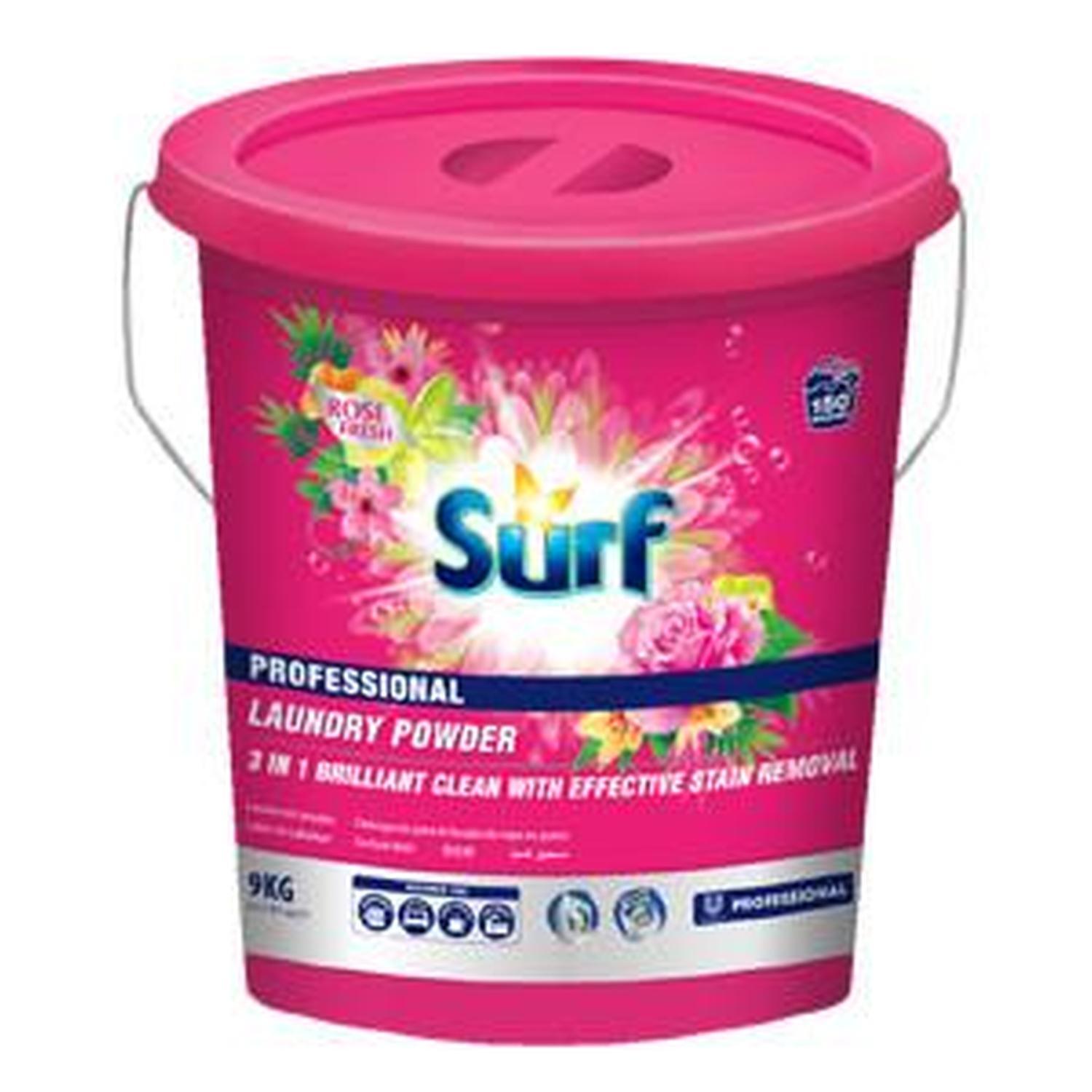 Surf | Laundry Powder Rose Fresh 9kg | Mitre10