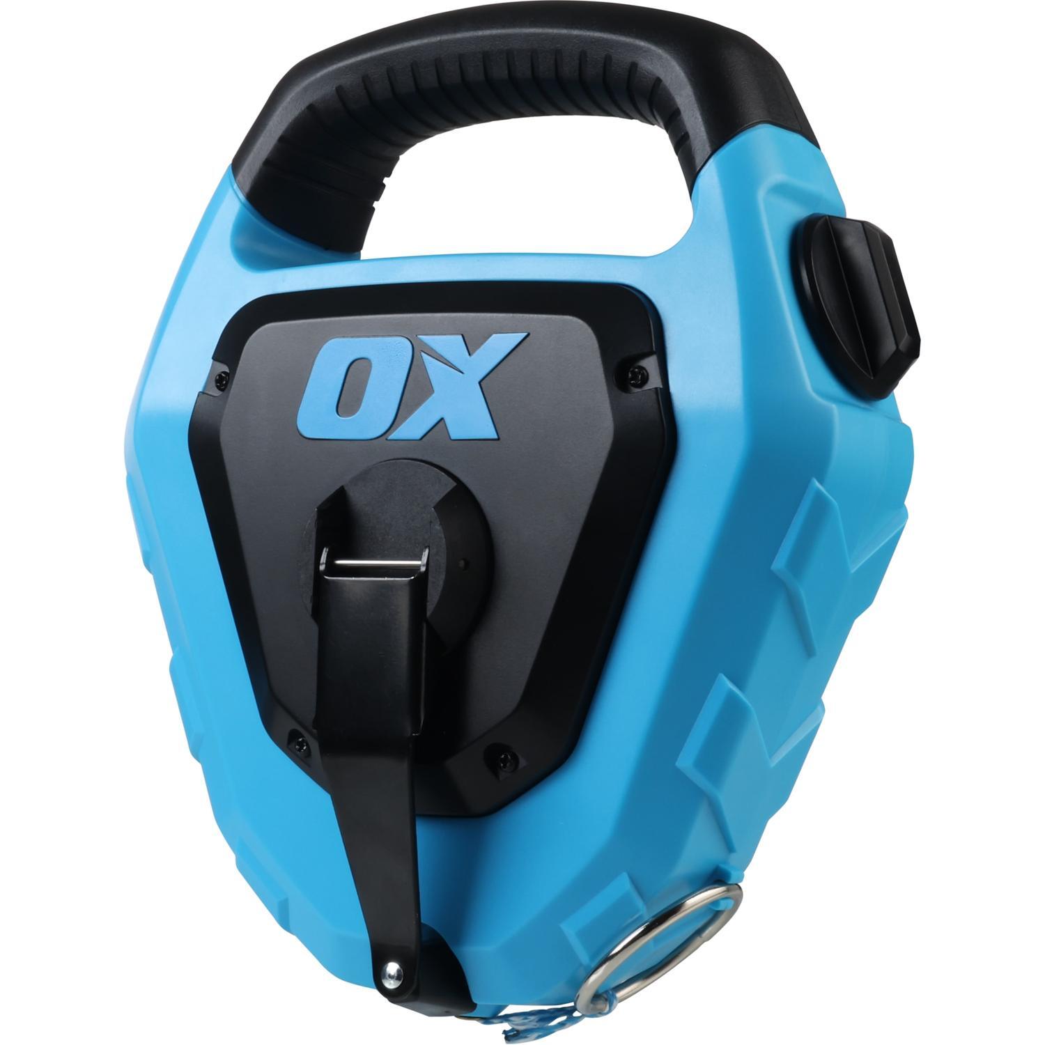 Ox | Giant Chalk Reel -Extra Bold Line | Mitre10