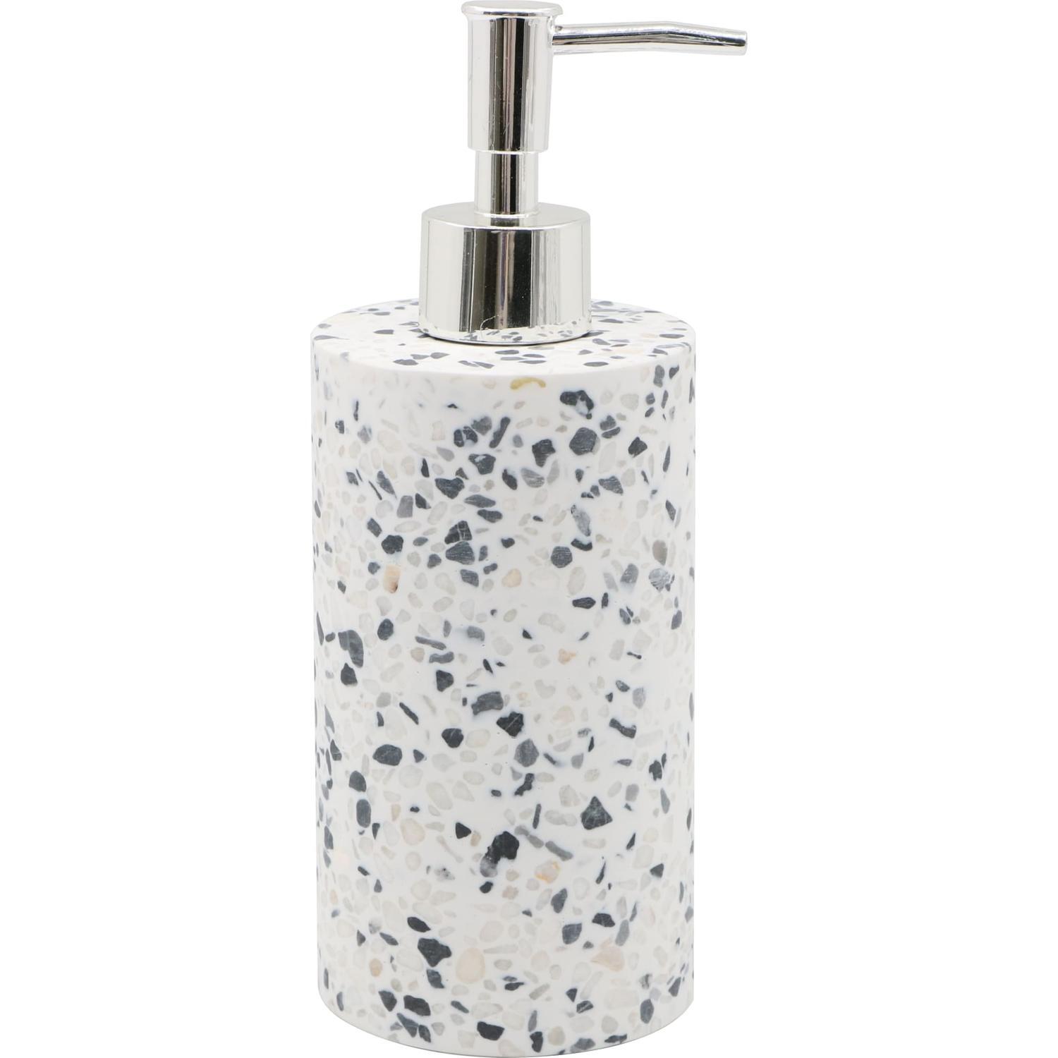 Nouveau | Emily Polyresin Lotion Dispenser W:76mm, H:194mm, D:76mm ...