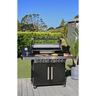 Masport | Grilled by Masport Classic 6 Burner Black | Mitre10