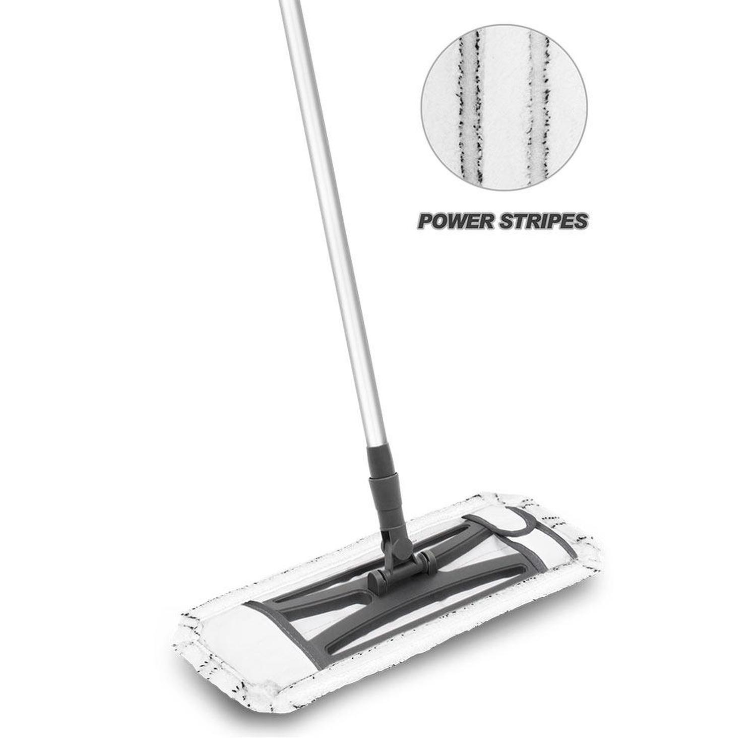 White Magic | Wet And Dry Mop H: 120cm | Mitre10