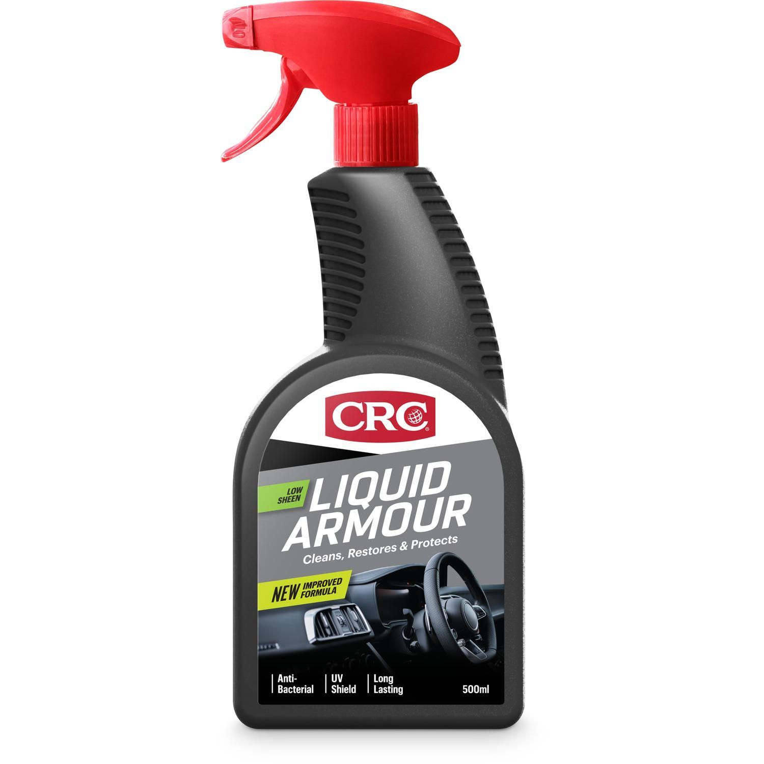 CRC | Liquid Armour Low Sheen 500ml | Mitre10