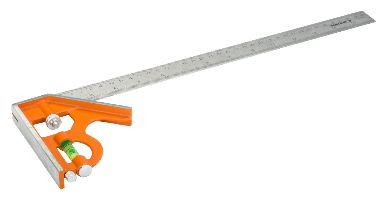 Bahco | Combination Square 150mm & 300mm | Mitre10