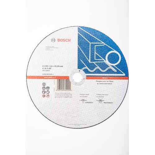 Bosch | Cutting Disc Metal 230mm | Mitre10
