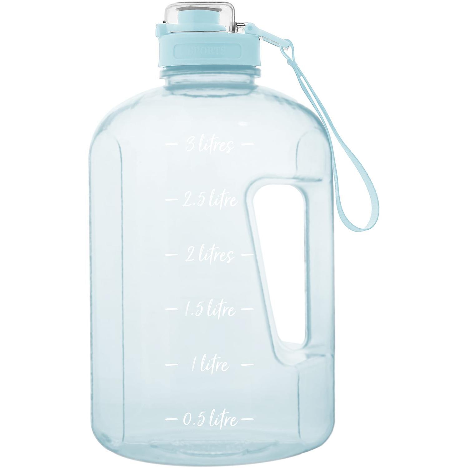 Seymours | Drink Bottle W/Increments 3.8 litre | Mitre10