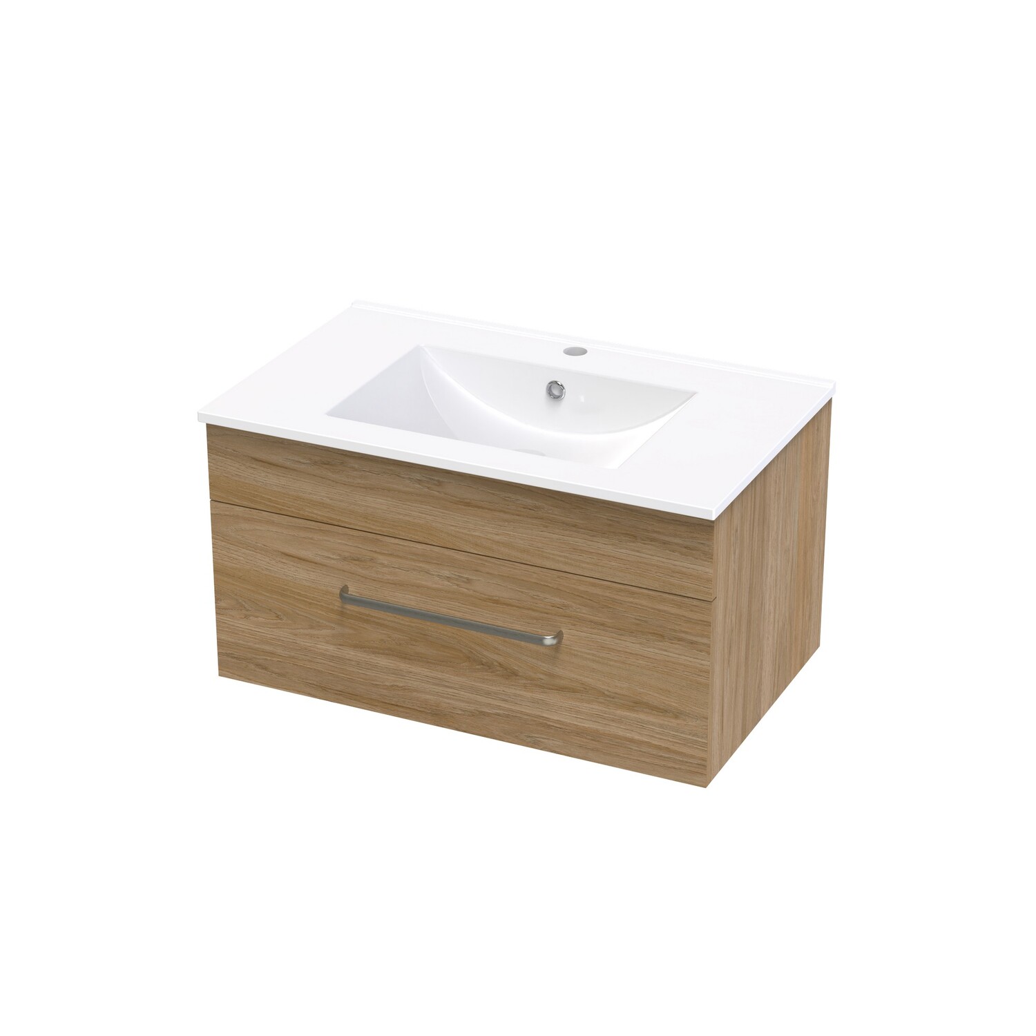 Clearlite | Pacific 750 Single Drawer Baroque | Mitre10