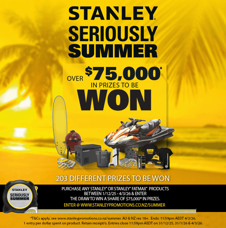 Stanley - Dependable Power Tools and Hand Tools