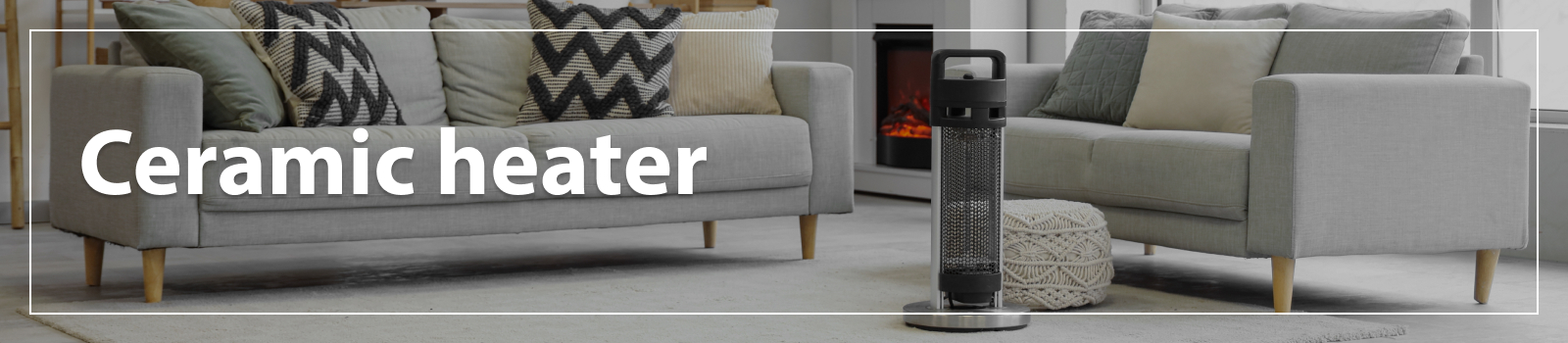 Ceramic heaters for quick, compact heat | Mitre 10